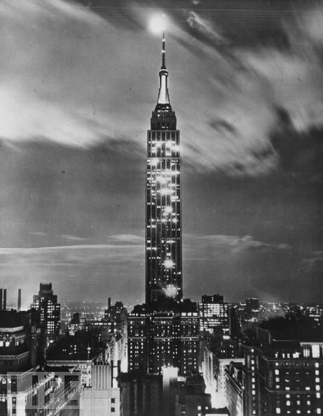 Blog da Historia: Empire State Building